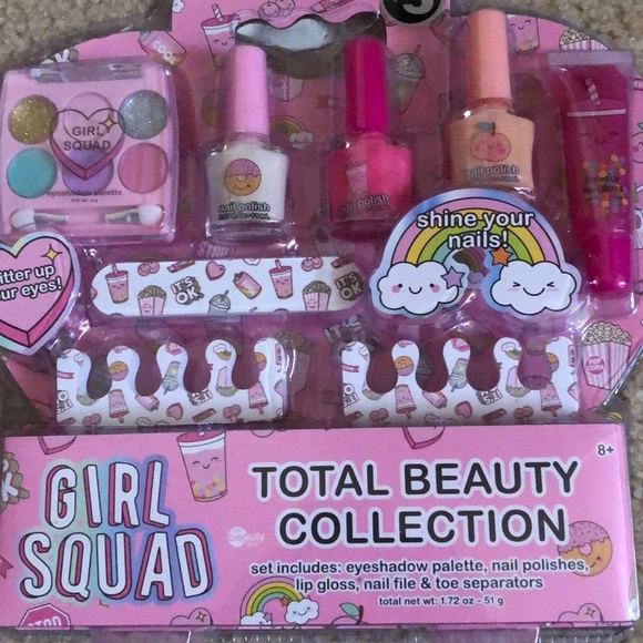 Other | Girls Total Beauty Collection | Poshmark